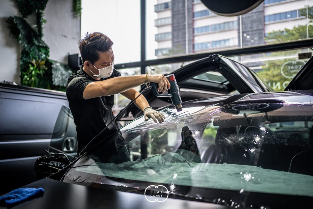 (Add-On) Window Glass - coatconut.com.sg